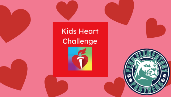 Kids Heart Challenge - Penn Elementary School