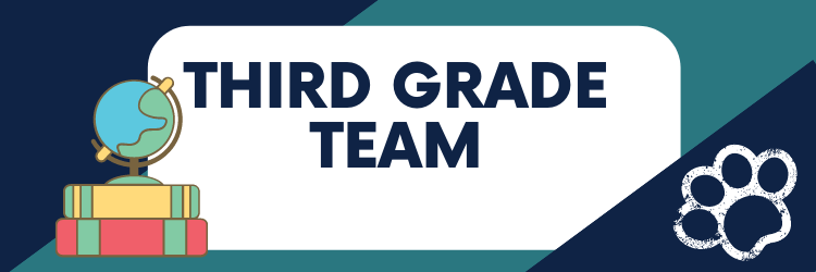 Third Grade Team - Penn Elementary School
