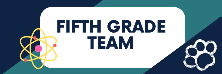 Fifth Grade Team - Penn Elementary School