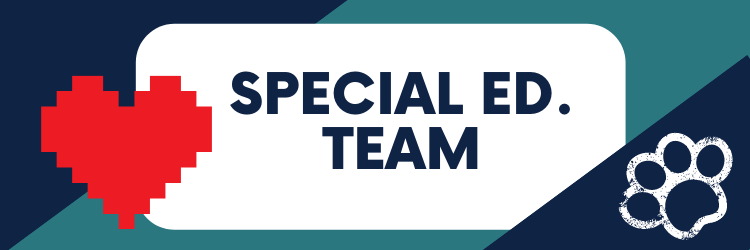 Special Education Team - Penn Elementary School